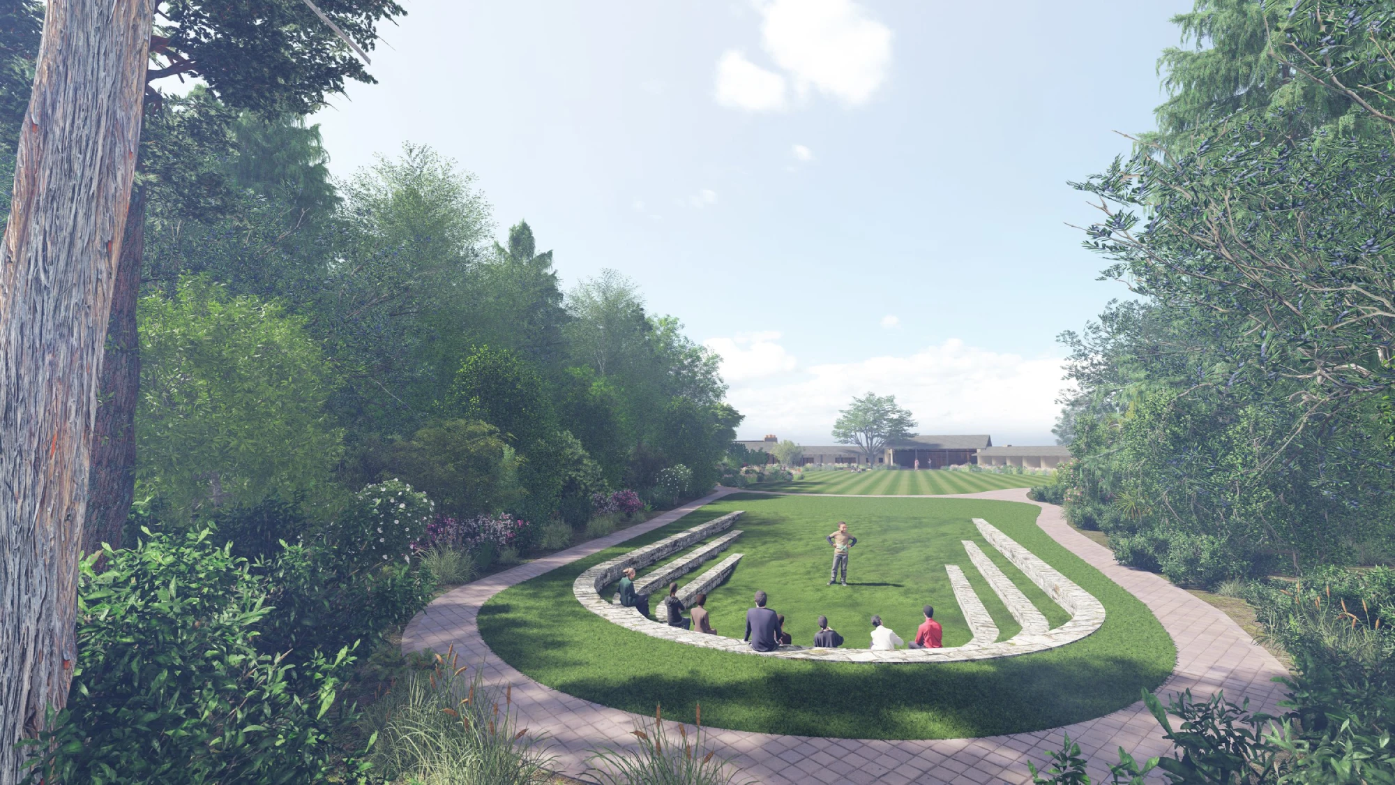 Menlo Park - Matthew Childs Design